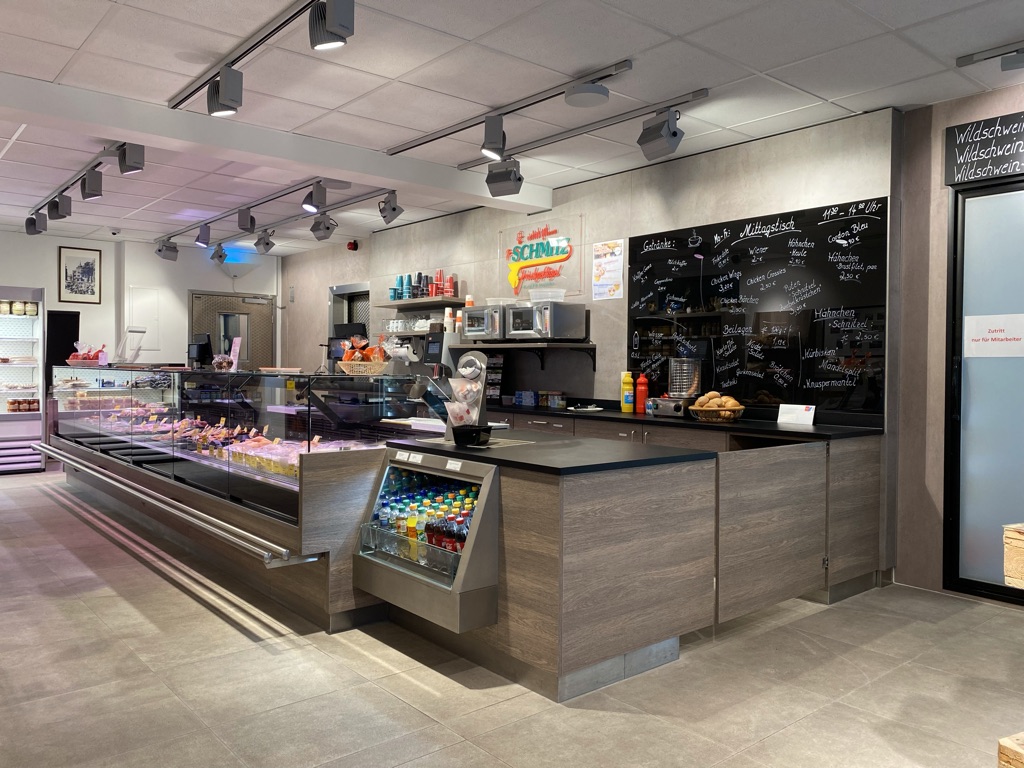 Geflügel Schmitz - Hofladen